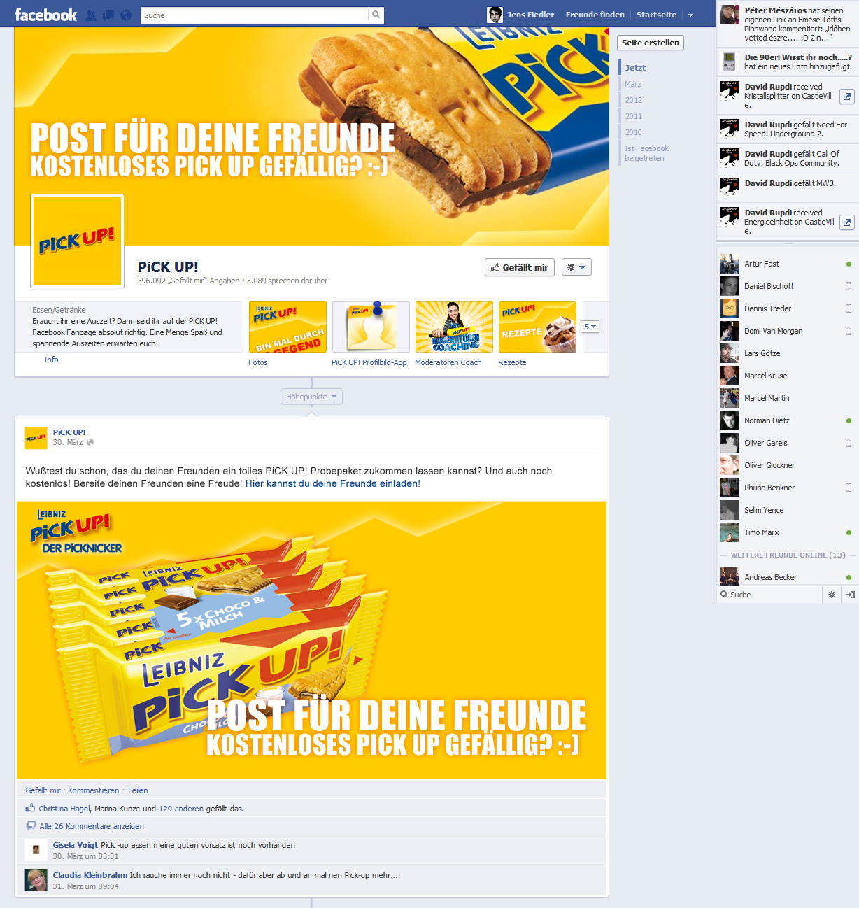 Neopoly Deutsche Post Customer Survey